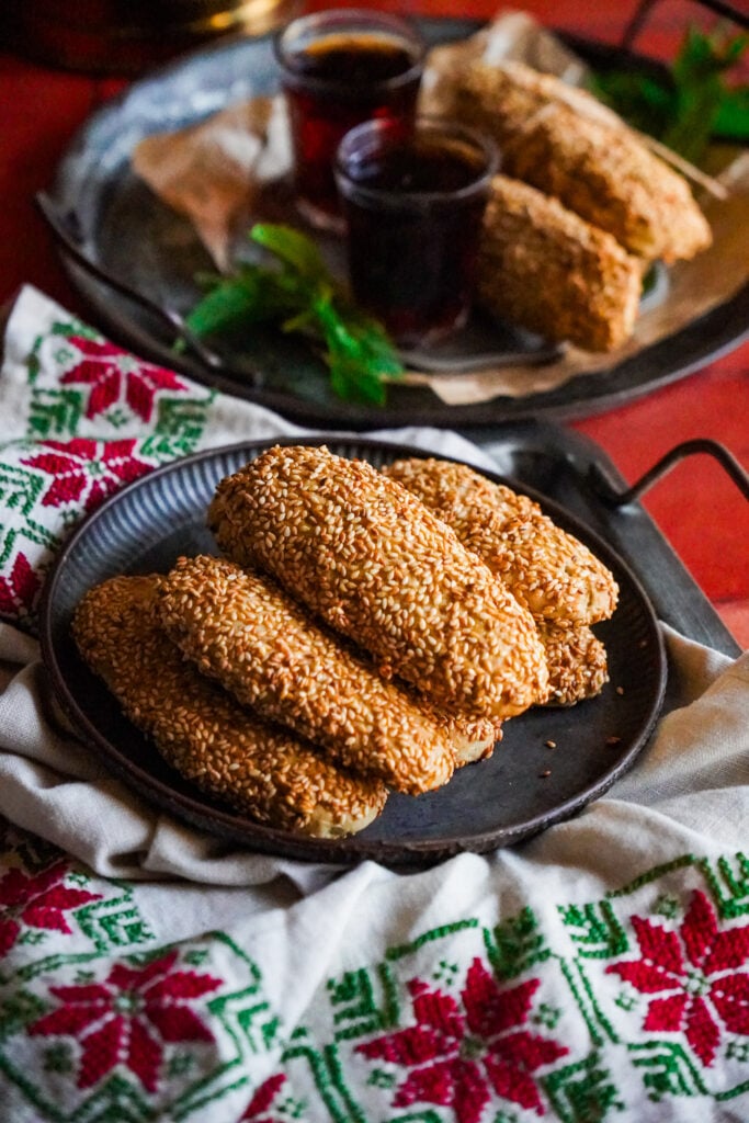 Top 10+ Palestinian Recipes - FalasteeniFoodie