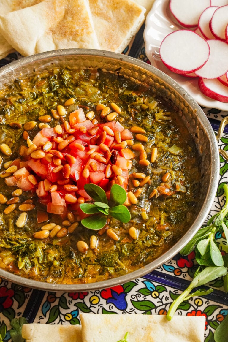 Top 10+ Palestinian Recipes - FalasteeniFoodie