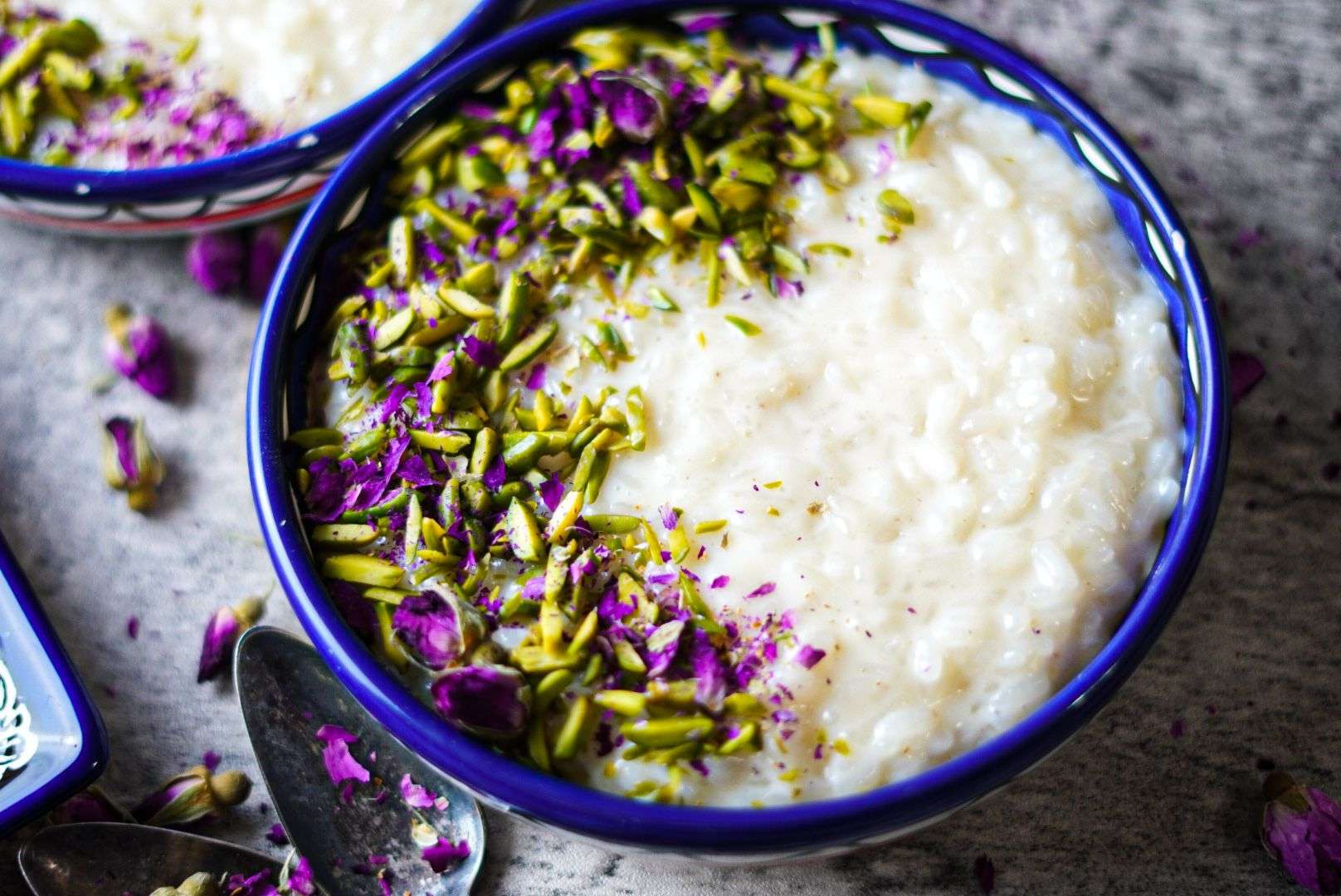 Middle Eastern Rice Pudding (Riz Bi Haleeb) | FalasteeniFoodie