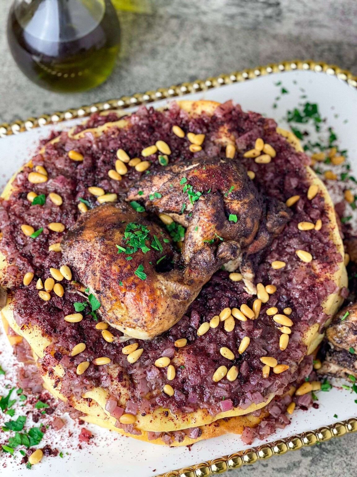 Top 10+ Palestinian Recipes - FalasteeniFoodie