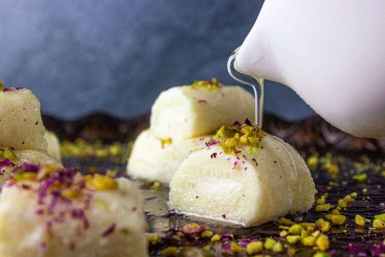 Top 15+ Desserts for Ramadan - FalasteeniFoodie
