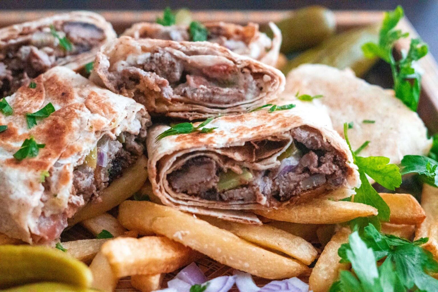 Best 30 Ramadan Main Dishes - FalasteeniFoodie