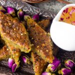Hilbeh | Fenugreek Cake - FalasteeniFoodie