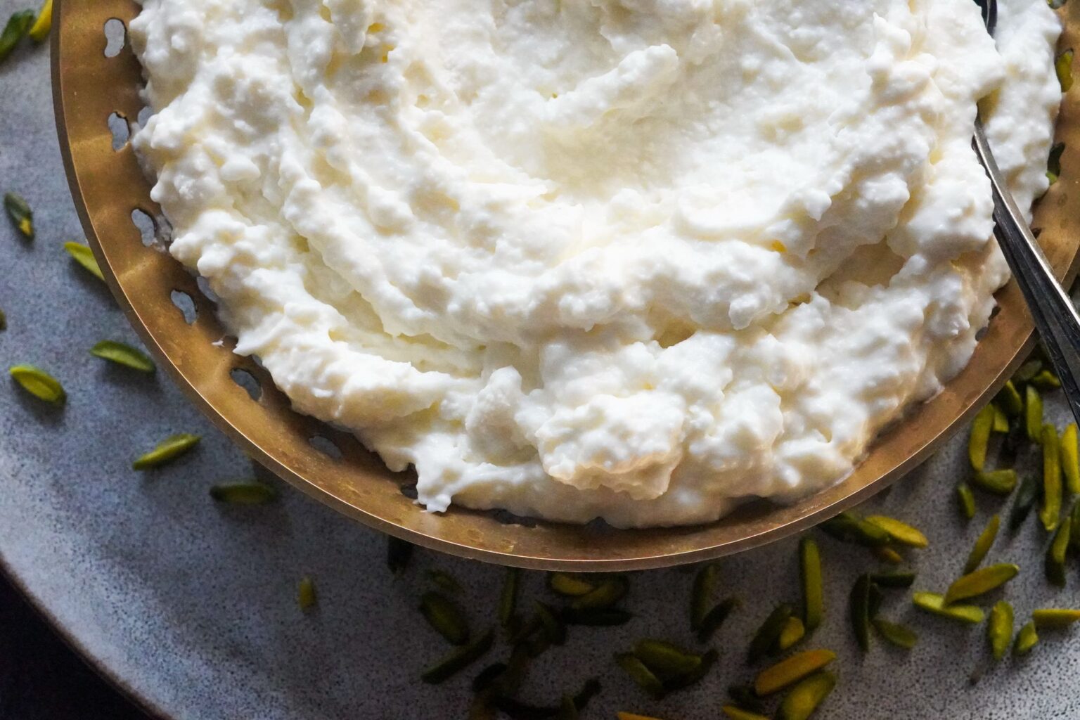 Ashta, Middle Eastern Clotted Cream - FalasteeniFoodie