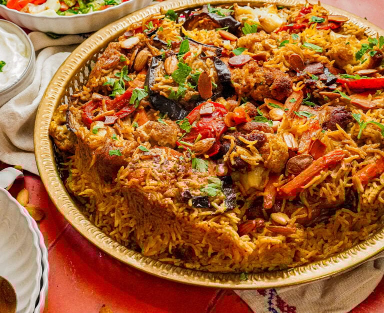 Top 10+ Palestinian Recipes - FalasteeniFoodie