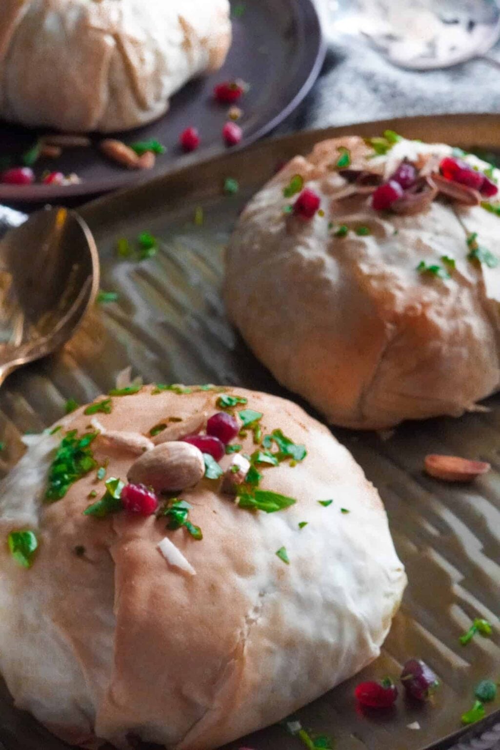 Beef Ouzi Pockets | FalasteeniFoodie