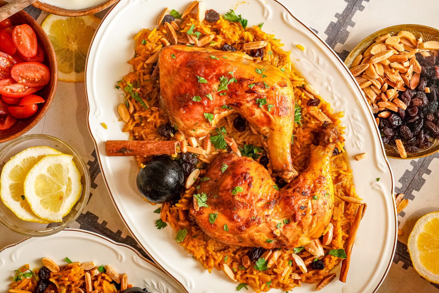 Best 30 Ramadan Main Dishes - FalasteeniFoodie