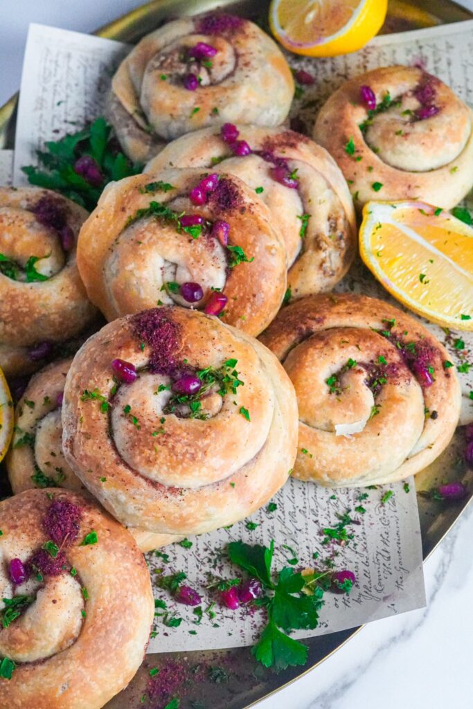 Top 10+ Palestinian Recipes - FalasteeniFoodie