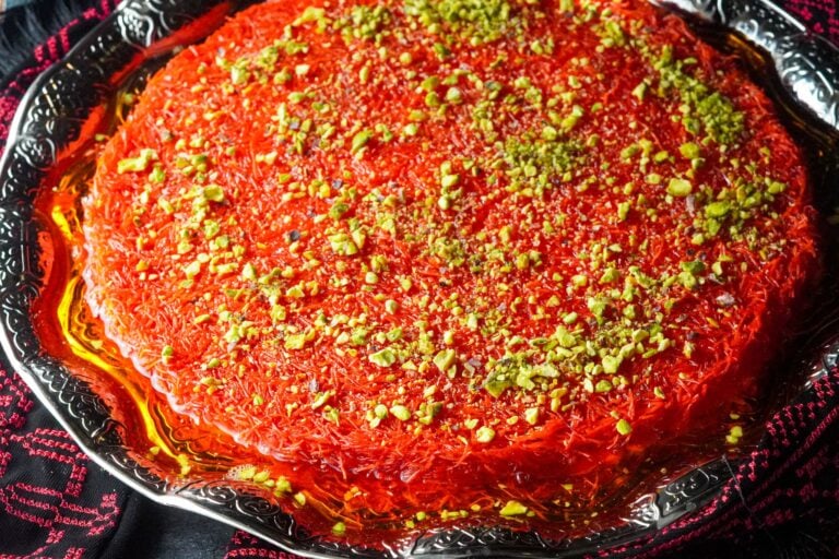Top 10+ Palestinian Recipes - FalasteeniFoodie