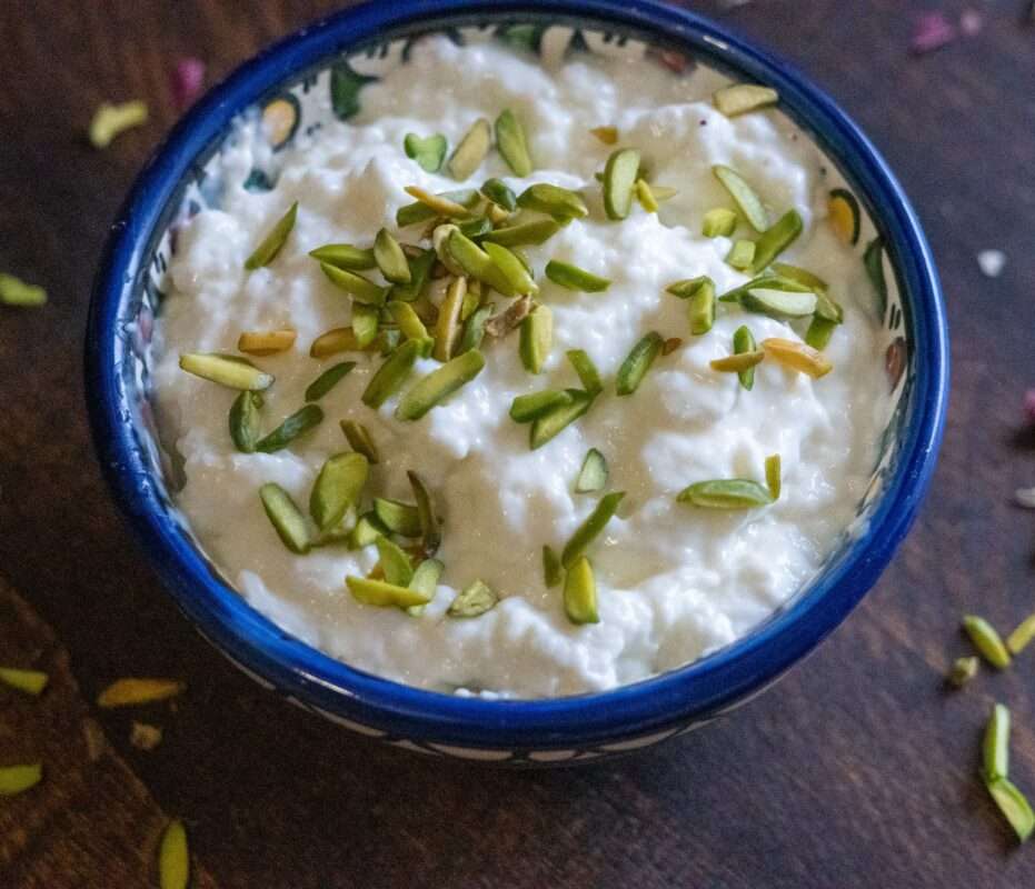 Ashta, Middle Eastern Clotted Cream - FalasteeniFoodie