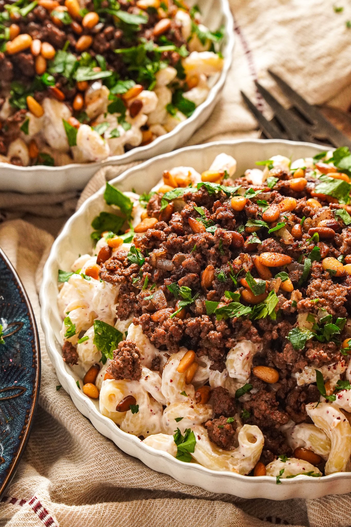 Macarona Bil Laban - FalasteeniFoodie