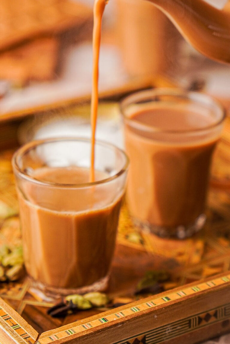 Adeni Chai (Yemeni Tea) - FalasteeniFoodie