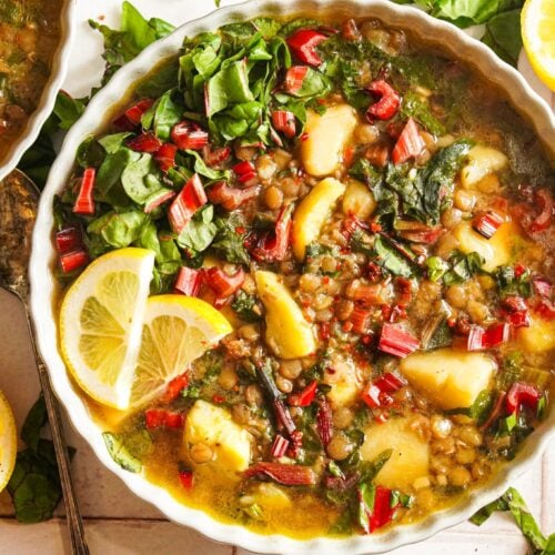 Authentic Jordanian Mansaf - FalasteeniFoodie