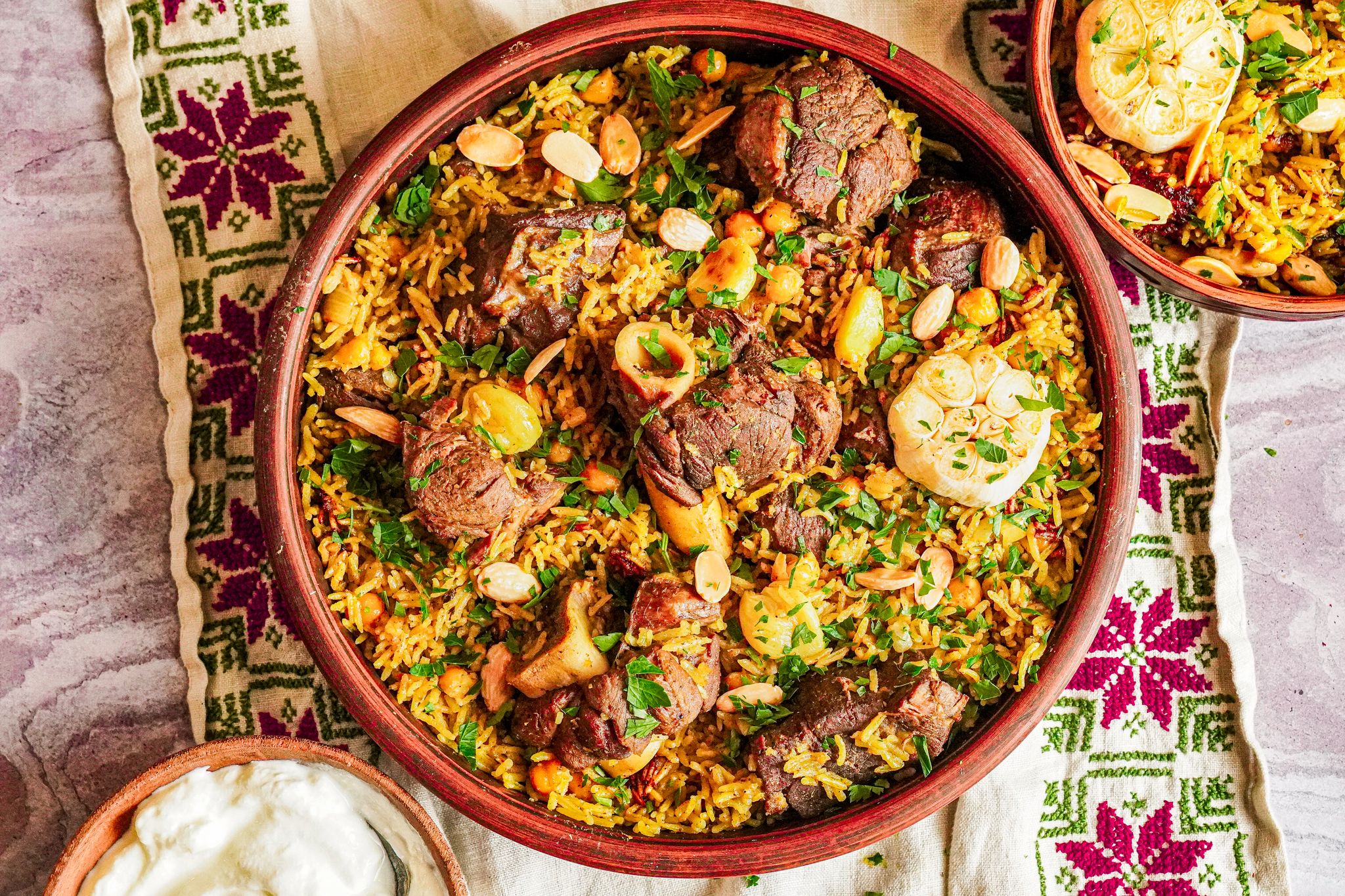 Authentic Palestinian Recipes - FalasteeniFoodie