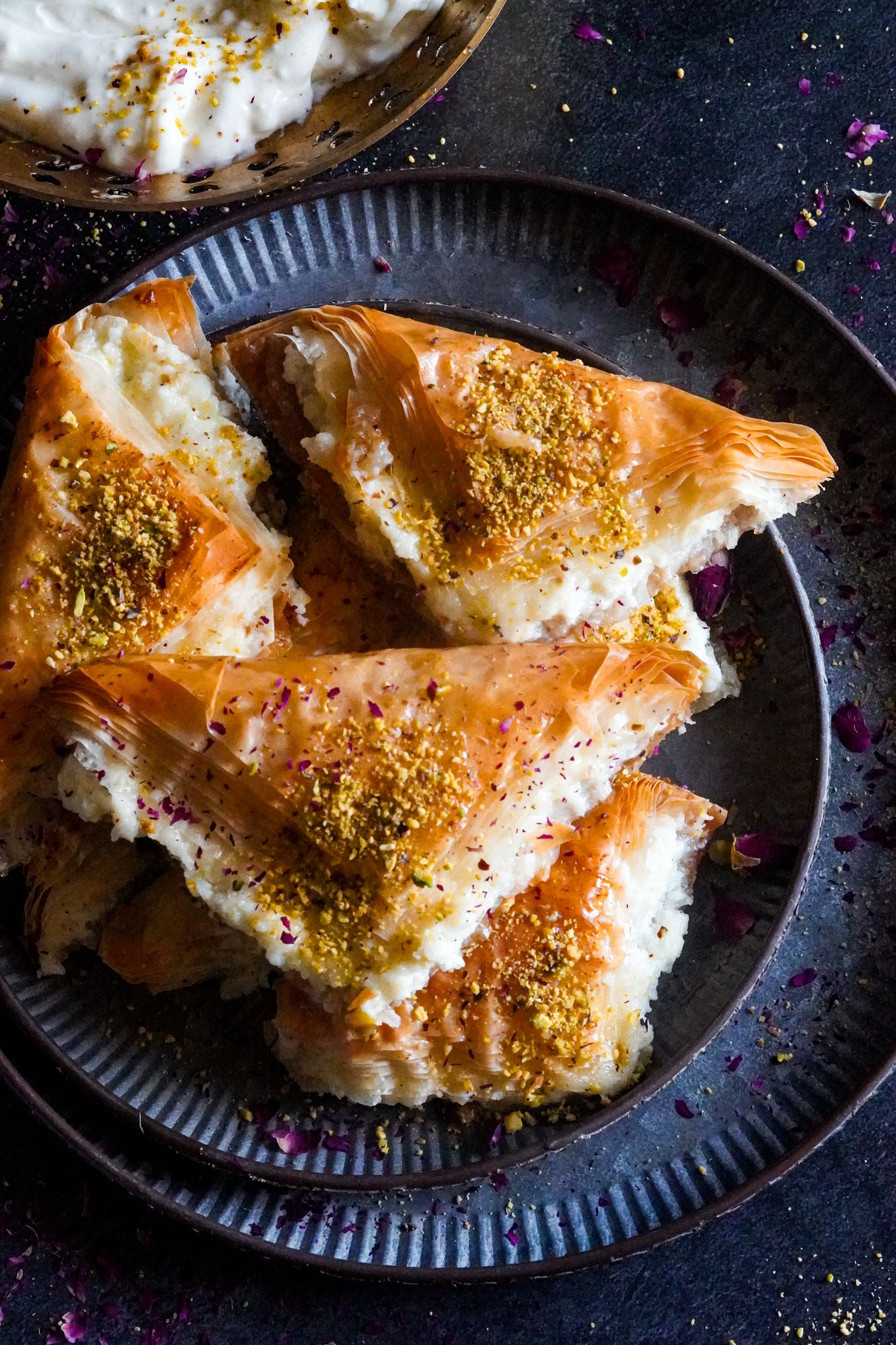 Warbat Bil Ashta (Shaabiyat) - FalasteeniFoodie