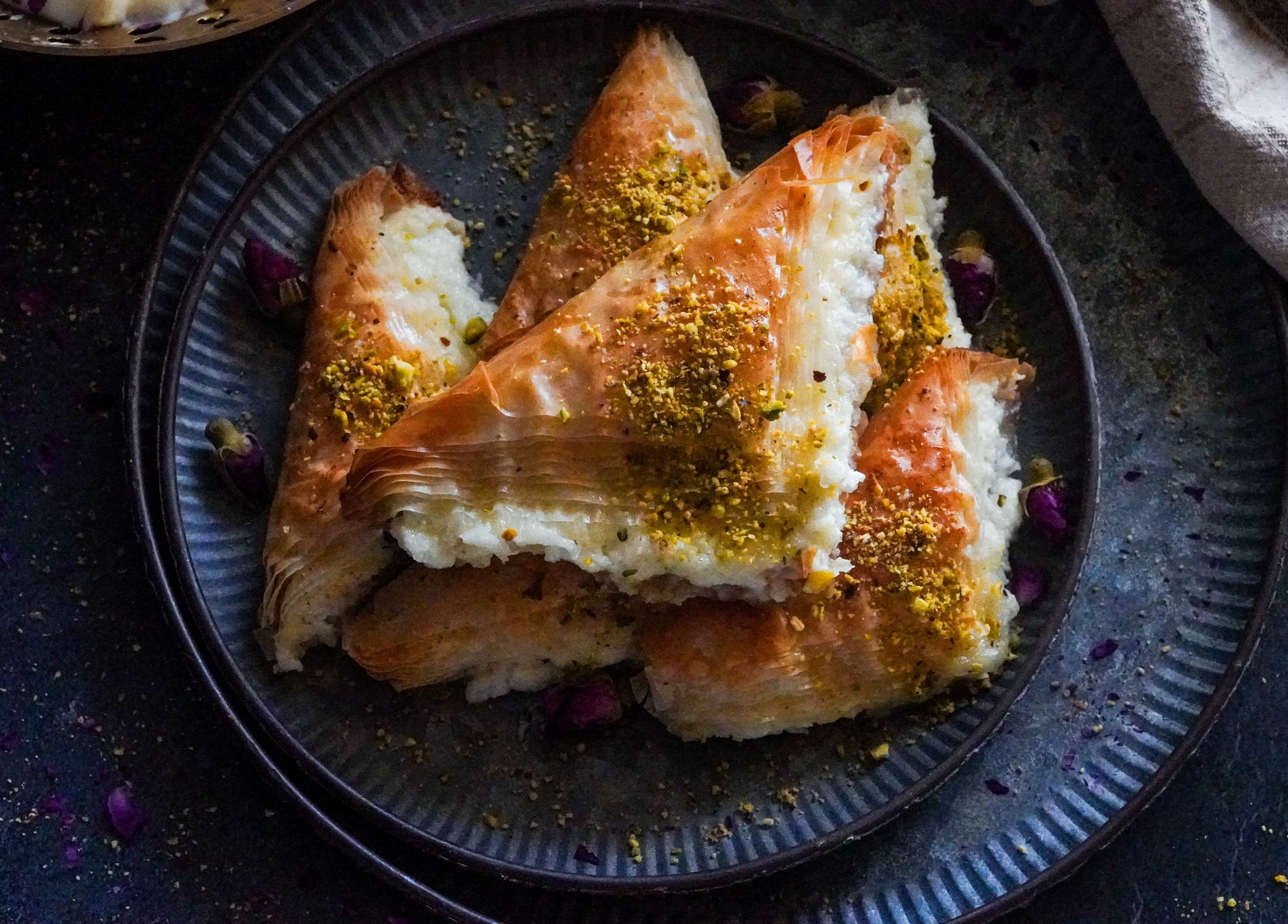 Warbat Bil Ashta (Shaabiyat) - FalasteeniFoodie